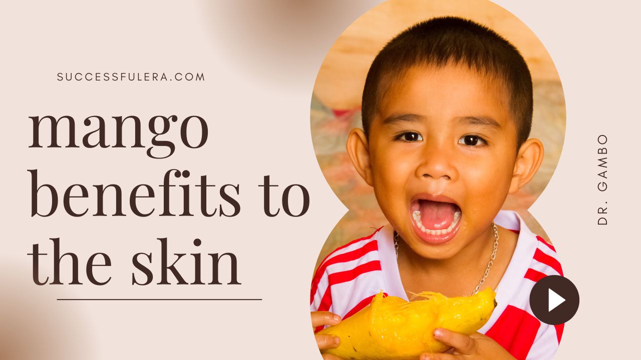 Mango Benefits for Skin and How to Apply It